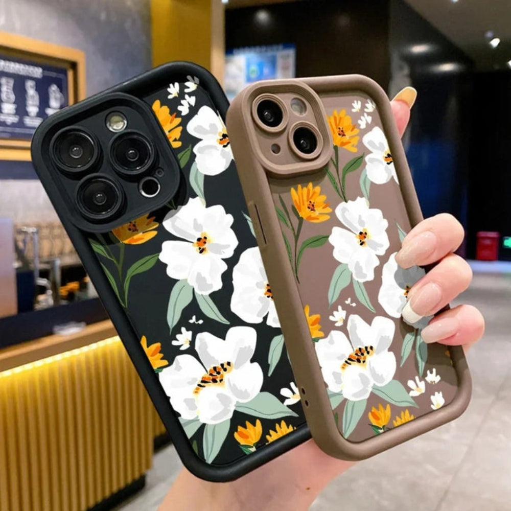 Floral Bliss Charm Case