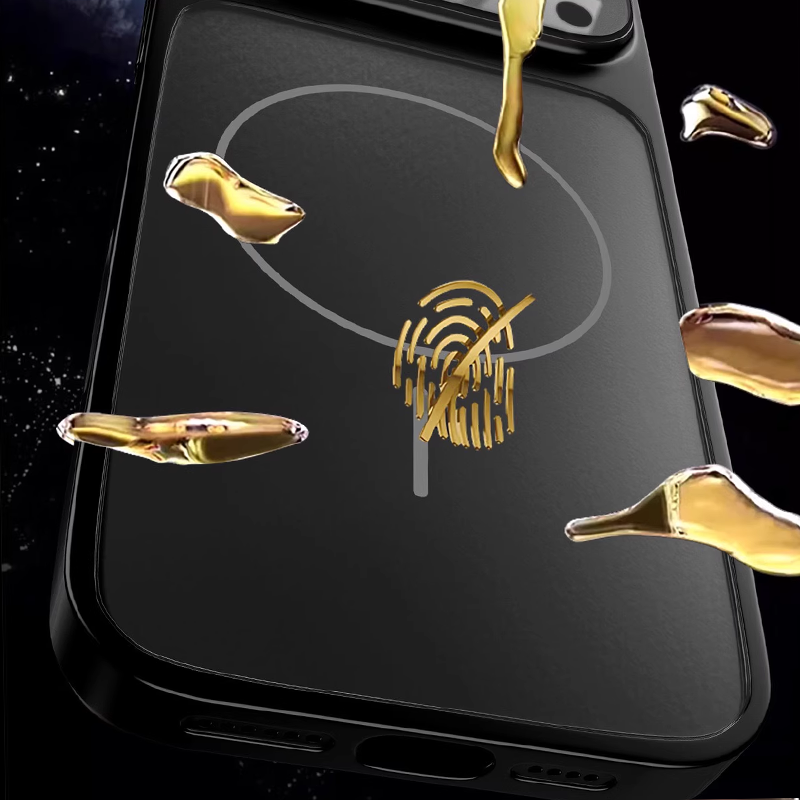 Steel Skin Armor iPhone Case