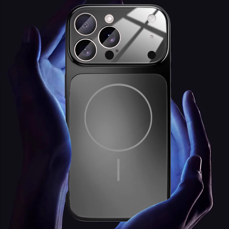 Steel Skin Armor iPhone Case