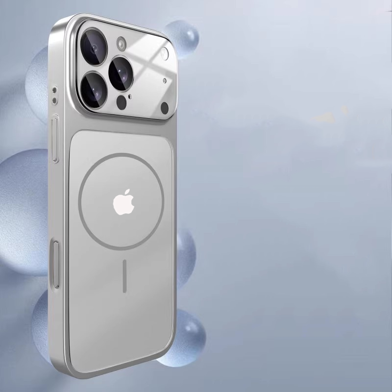 Steel Skin Armor iPhone Case