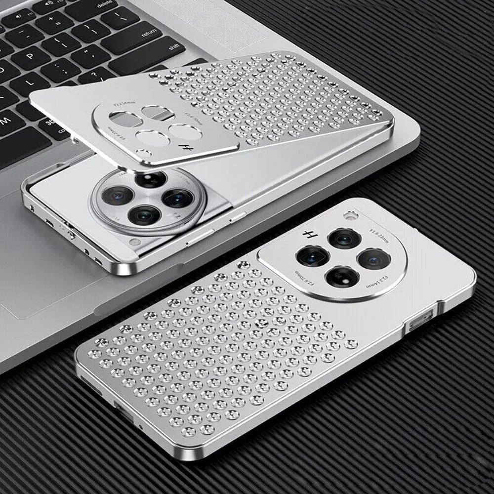 Aero Mesh Pro Metallic Hybrid Case – OnePlus