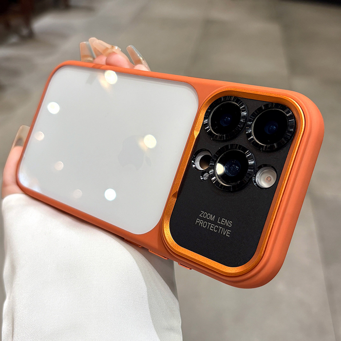 PureClear Crystal MagSafe iPhone Case