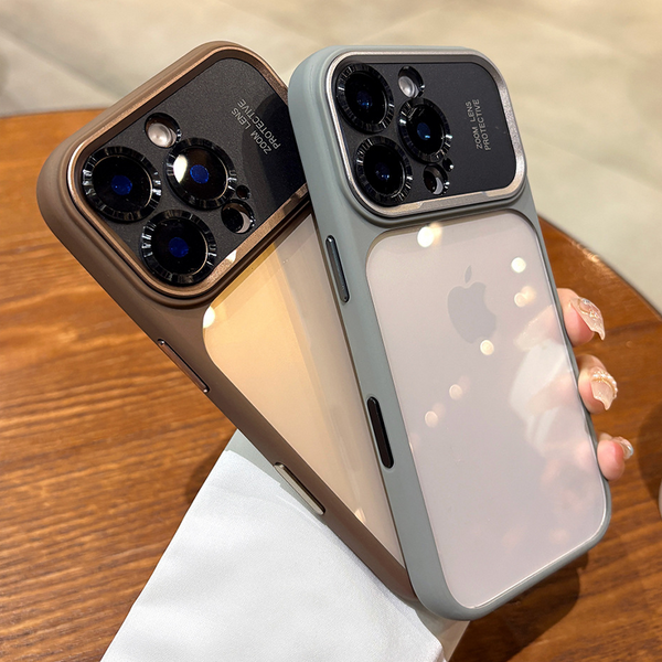 PureClear Crystal MagSafe iPhone Case